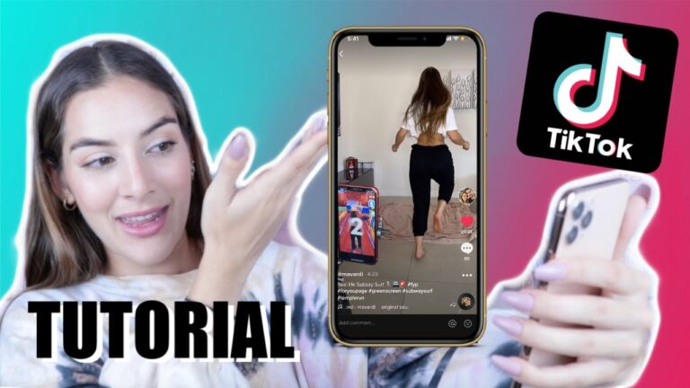 Guía paso a paso: Cómo hacer un video con fotos en TikTok - Tips y ... Guía paso a paso: Cómo hacer un video con fotos en TikTok - Tips y ...